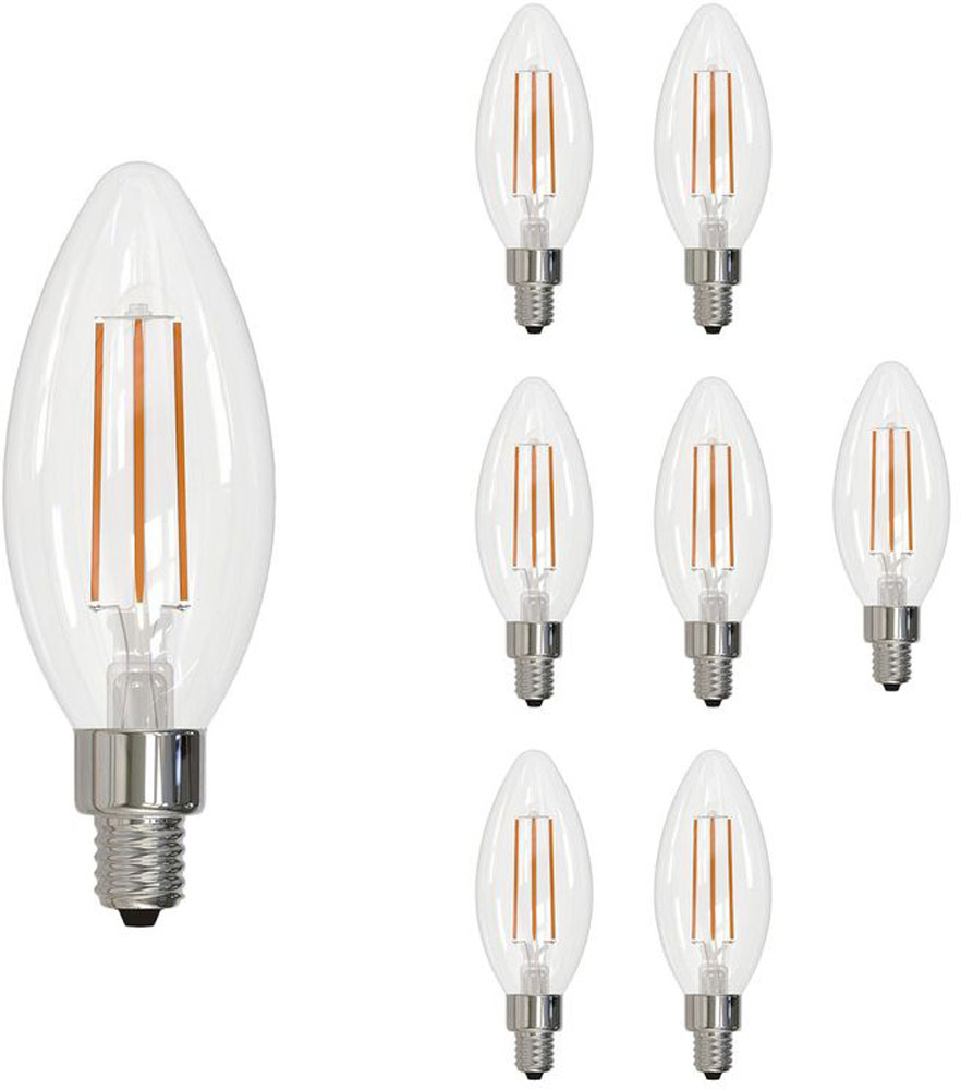 Bulbrite 861622 LED 2700K Filament (pack of 8) Bulbs - BUL-861622