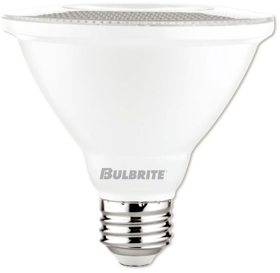 Bulbrite 861723 Modern LED 10W Short Neck (pack of 4) Light Bulbs - BUL ...