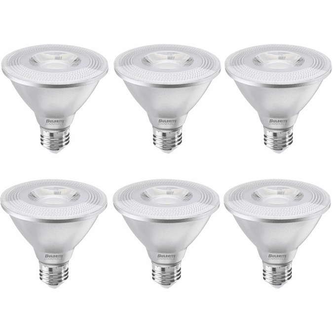 Bulbrite 861728 Modern LED PAR30 Short Neck (pack of 6) Bulbs - BUL-861728