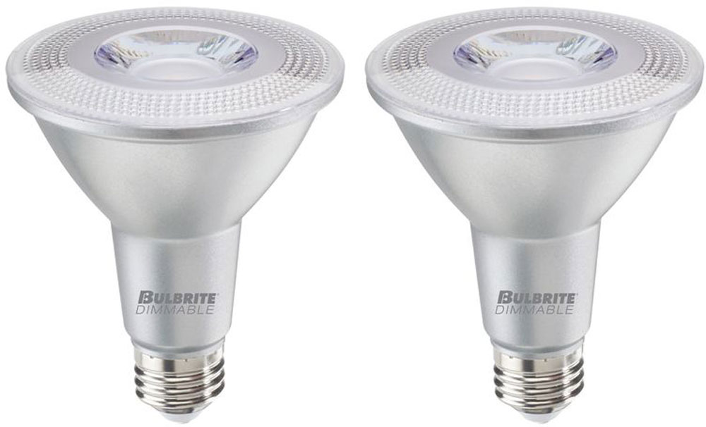 Bulbrite 861753 Contemporary LED 15W 3000K (pack of 2) Light Bulbs - BUL-861753