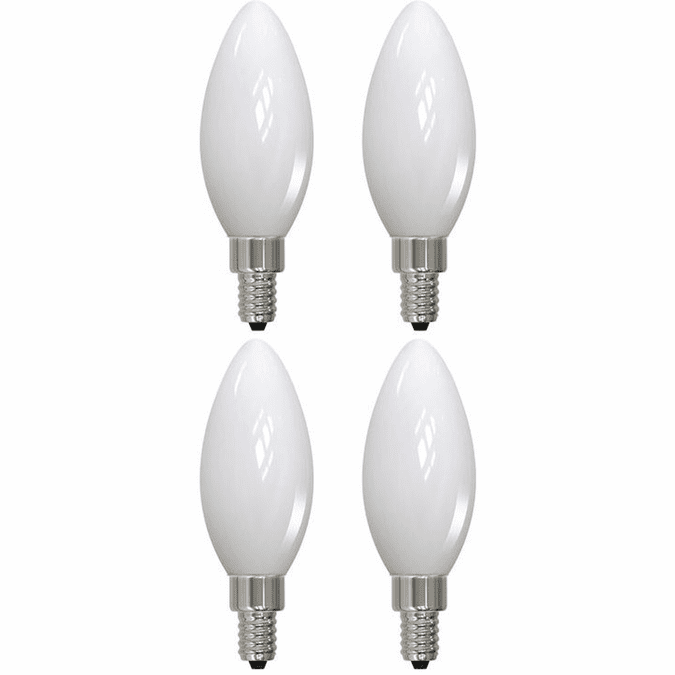 Bulbrite 861926 LED 3000K Filament (pack of 4) Bulbs - BUL-861926