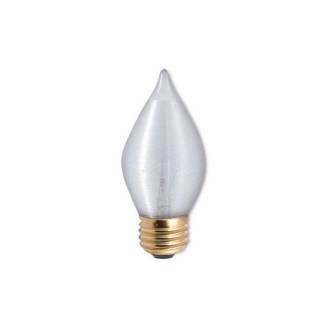 Bulbrite 861979 Spunlite Modern C15 Spunlite (pack of 25) Light Bulbs ...