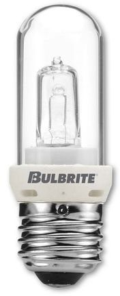 Bulbrite 861995 Contemporary Halogen DBL-ENV E26 (pack of 5) Bulbs ...