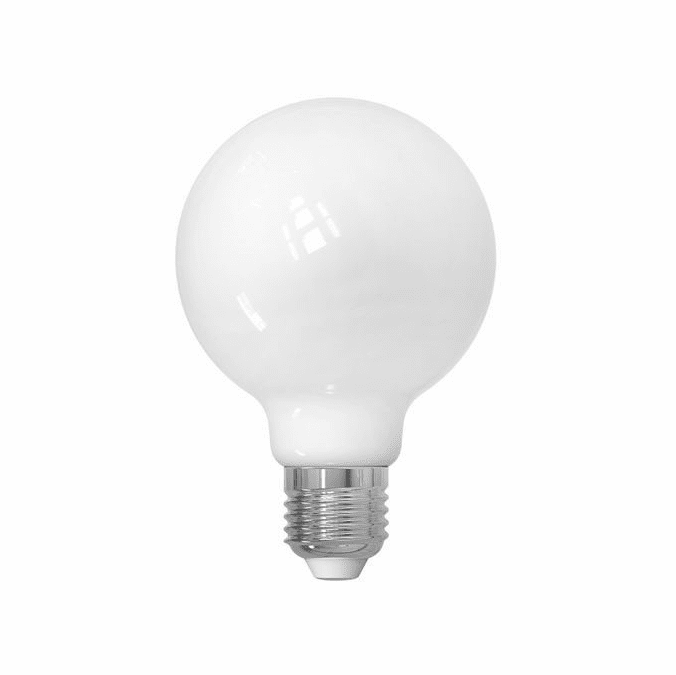Bulbrite 862087 Contemporary LED 5W G25 (pack of 4) Light Bulbs - BUL ...