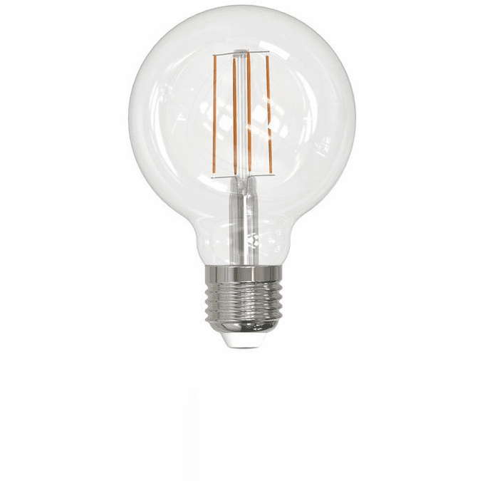 Bulbrite 862088 Contemporary LED G25 3000K Filament (pack of 4) Light Bulbs - BUL-862088