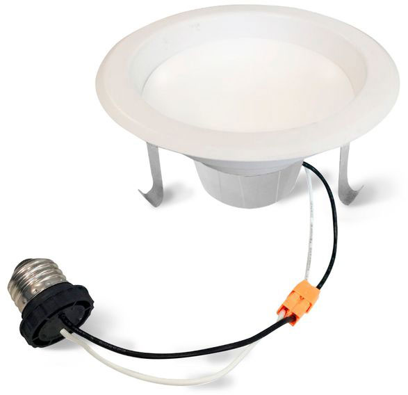 Bulbrite 862652 Modern (pack of 4) Recessed Light Inserts - BUL-862652