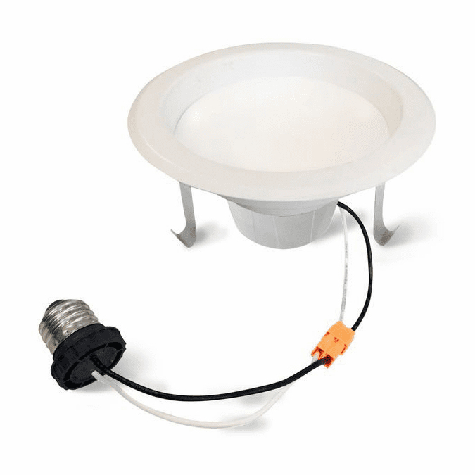 Bulbrite 862652 Modern (pack of 4) Recessed Light Inserts - BUL-862652