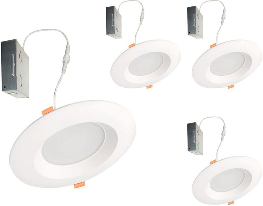 Bulbrite 862655 Contemporary Recessed Light Insert - BUL-862655
