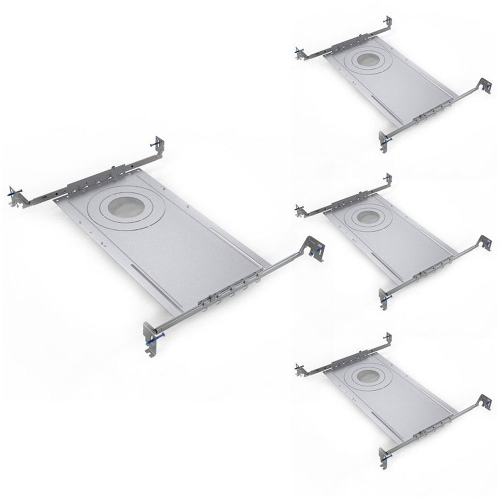 Bulbrite 862660 Modern (pack of 4) Recessed Light Inserts - BUL-862660