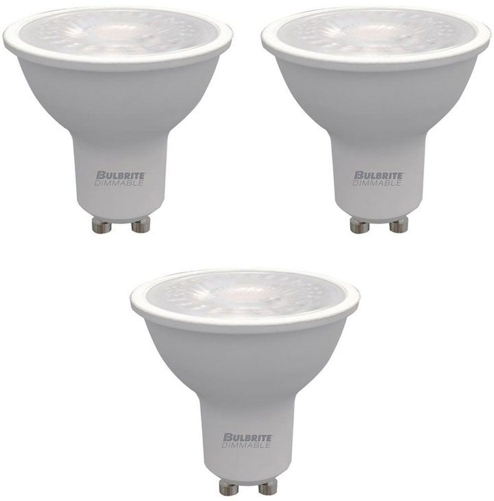 Bulbrite 862686 Modern LED 5.5W 3000K (pack of 3) Bulbs - BUL-862686