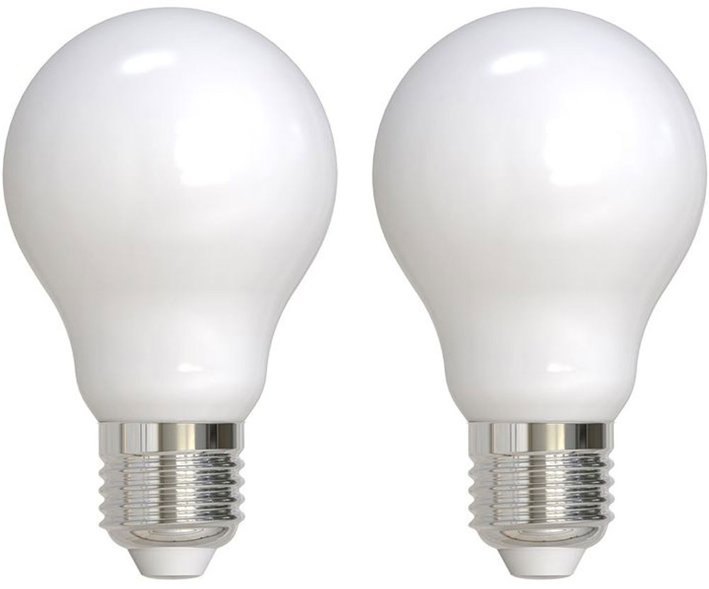 Bulbrite 862688 Contemporary LED A19 3000K (pack of 2) Light Bulbs - BUL-862688