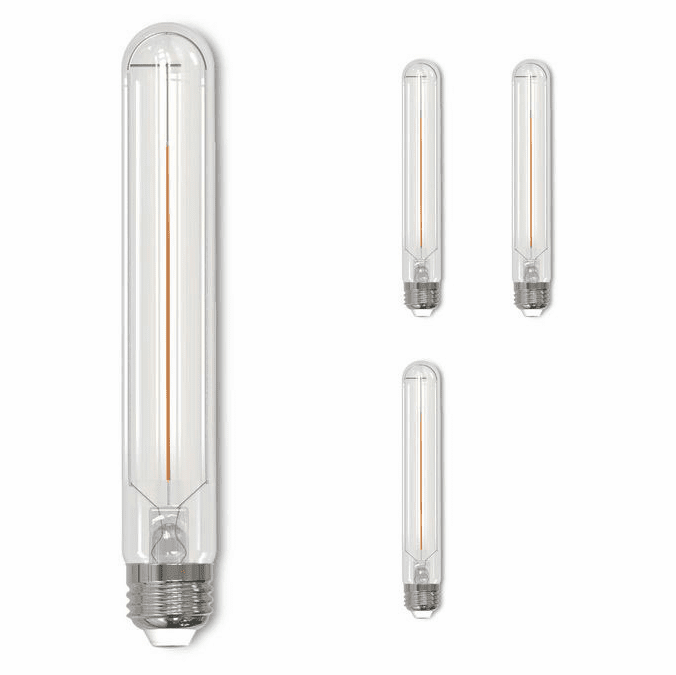 Bulbrite 862772 Contemporary LED Long 3000 (pack of 4) Bulbs - BUL-862772