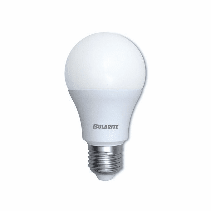 Bulbrite 862791 Modern LED A19 3000K (pack of 4) Bulbs - BUL-862791