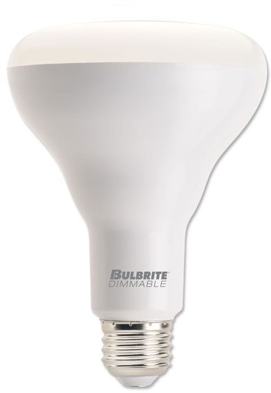 Bulbrite 862806 Contemporary LED 8W BR30 (pack of 4) Bulbs - BUL-862806
