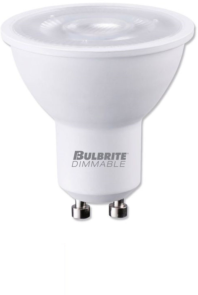 Bulbrite 862810 Contemporary LED 6.5W GU10 Bulbs - BUL-862810