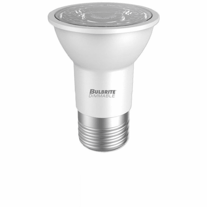 Bulbrite 862812 Modern LED 6.5W 3000K (pack of 4) Light Bulbs - BUL-862812