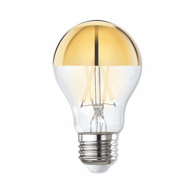 Bulbrite 862840 Modern LED A19 2700K (pack of 4) Light Bulbs - BUL-862840