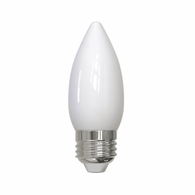 Bulbrite 862845 Modern LED B11 3000K (pack of 4) Light Bulbs - BUL-862845