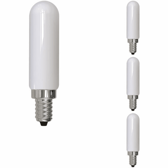 Bulbrite 862853 Contemporary LED 4.5W 2700K (pack of 4) Light Bulbs - BUL-862853