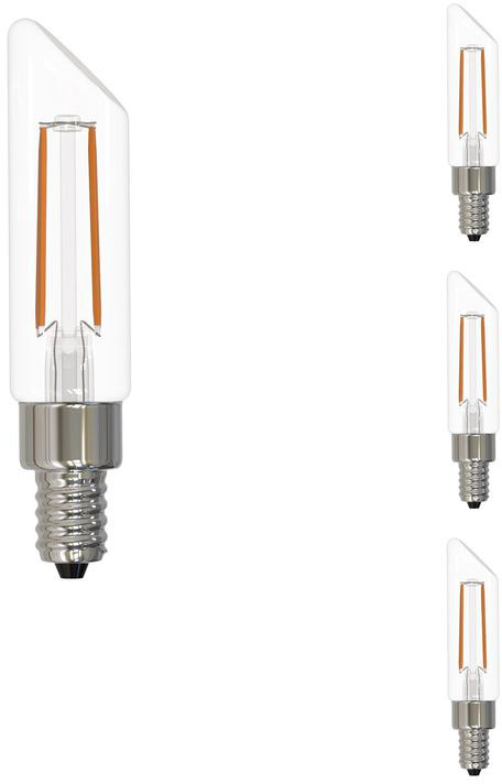 Bulbrite 862860 Modern LED 4W E12 (pack of 4) Bulbs - BUL-862860