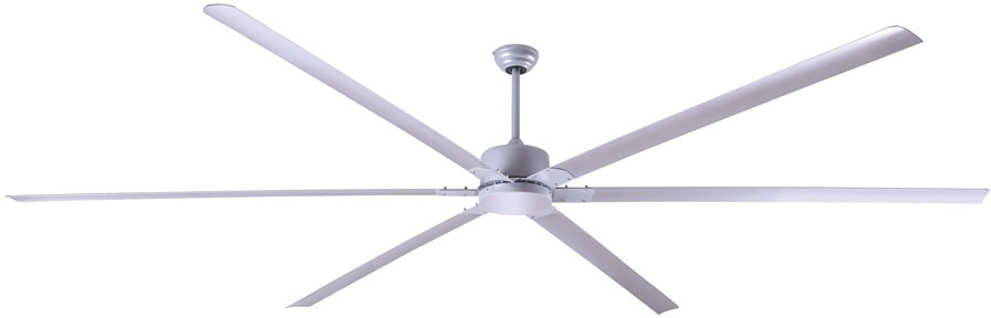 Canarm CP120PG Fanbos Modern Aluminum 120" Ceiling Fan - CAN-CP120PG