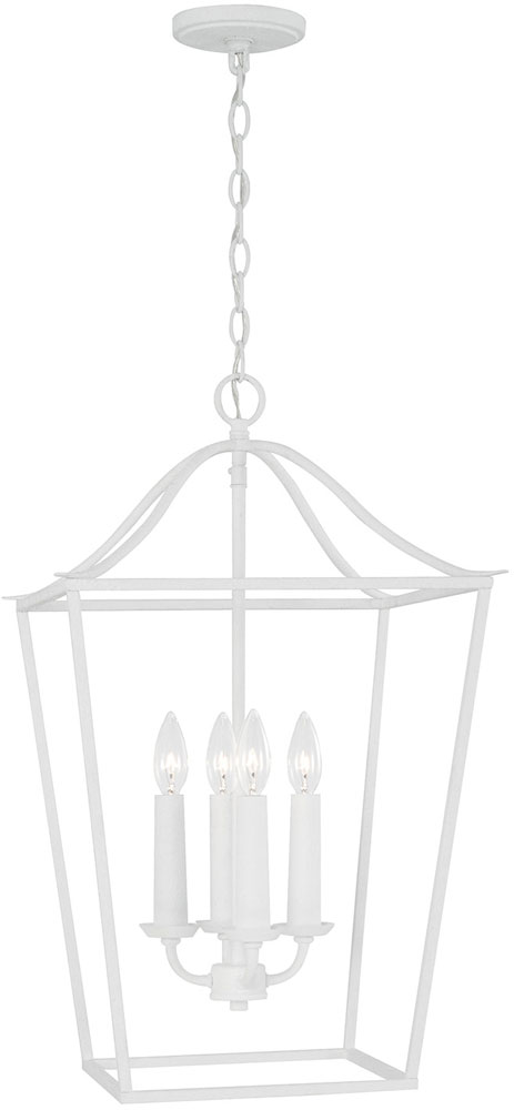 Capital Lighting 550641XW Grady Contemporary Textured White Entryway ...