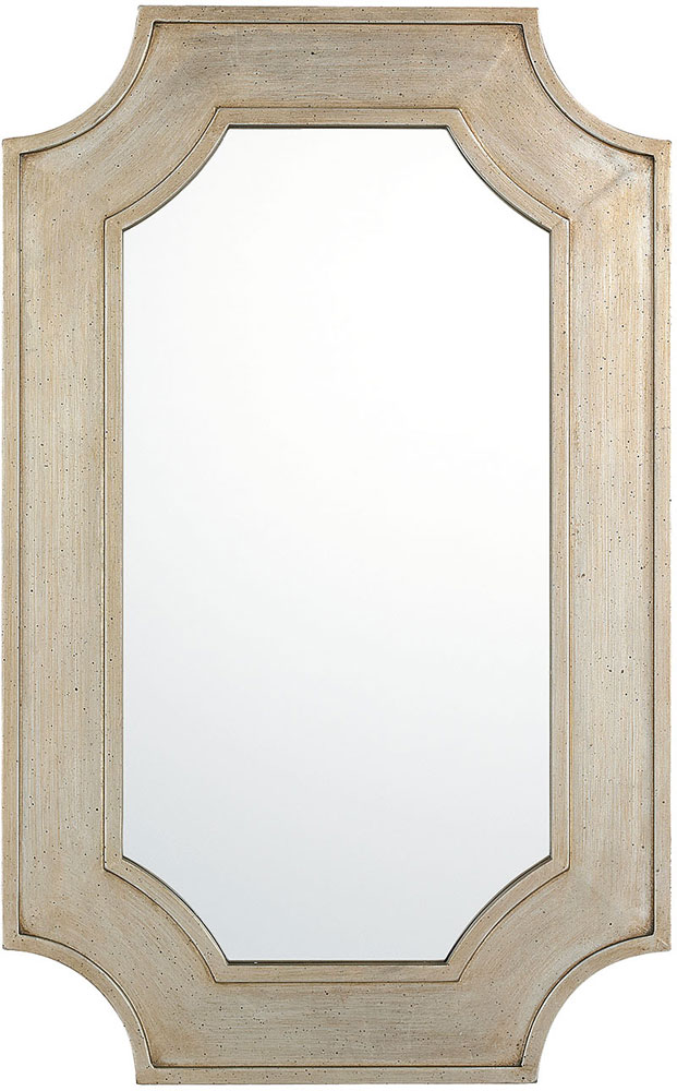 Capital Lighting M251387 Winter Gold Wall Mounted Mirror - CPT-M251387