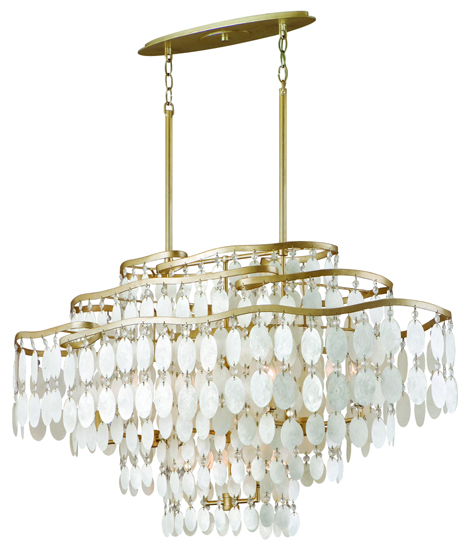 Corbett 109-512 Dolce Kitchen Island Light - COR-109-512