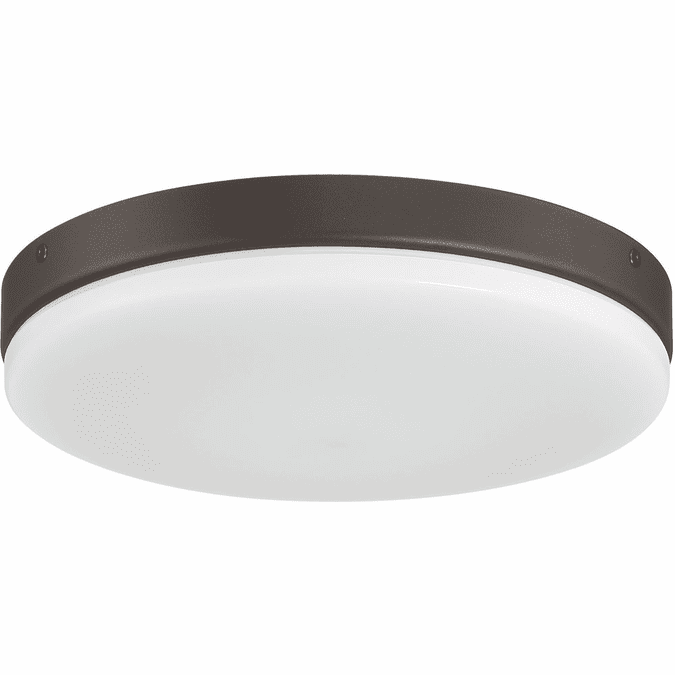 Craftmade MNDLK-ESP-LED Mondo Modern Espresso LED Ceiling Fan Light ...