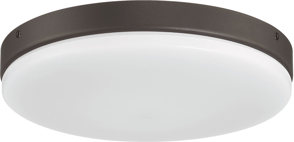 Craftmade MNDLK-ESP-LED Mondo Modern Espresso LED Ceiling Fan Light ...