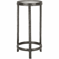 Currey & Company 4000-0159 Acea Contemporary Graphite / Clear Graphite ...