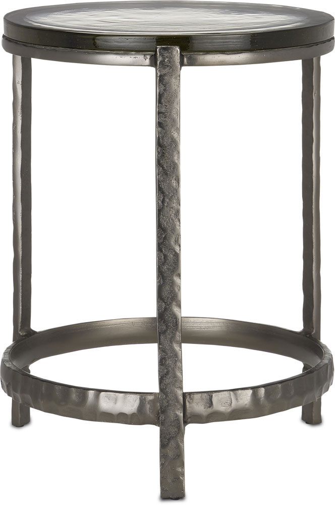 Currey & Company 4000-0157 Acea Modern Graphite / Clear Graphite Accent ...