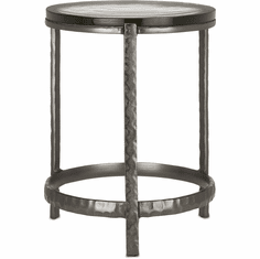 Currey & Company 4000-0159 Acea Contemporary Graphite / Clear Graphite ...