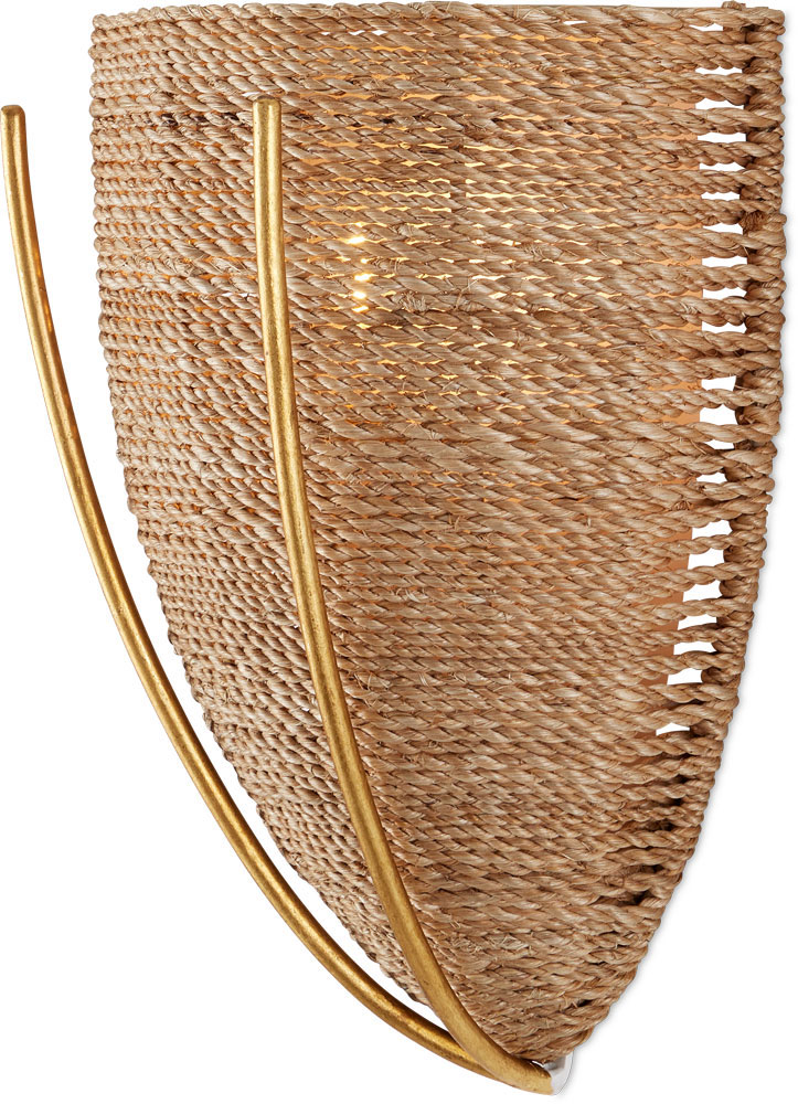 Currey & Company 5000-0232 Dreamscape Contemporary Natural ...