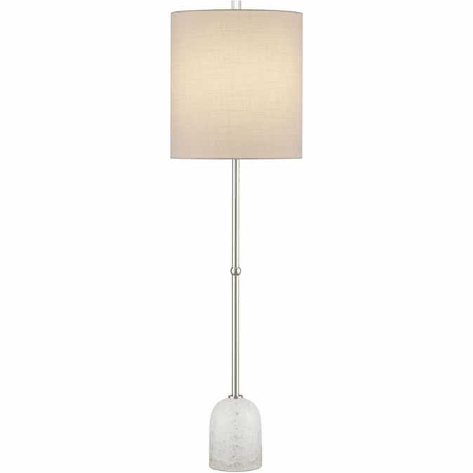 Currey & Company 6000-0950 Craquelle Modern Clear Crackle / Polished ...