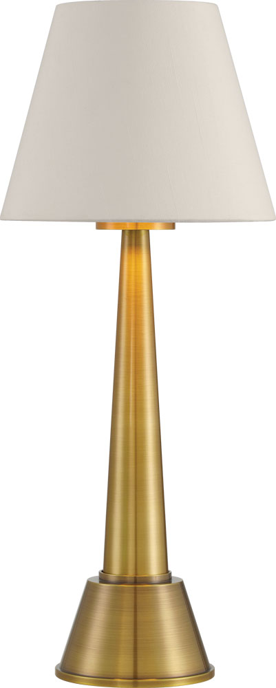 Currey & Company 6700-0003 Saunter Modern Brass Cordless Lighting Table ...