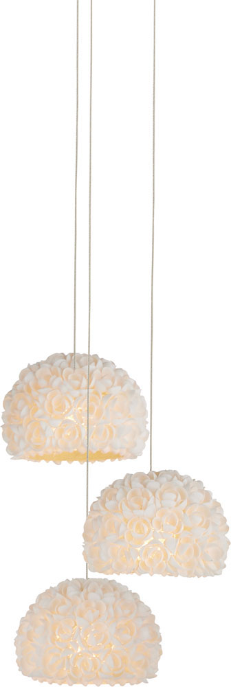 Currey & Company 9000-1178 Virtu Contemporary Natural / Silver Multi ...