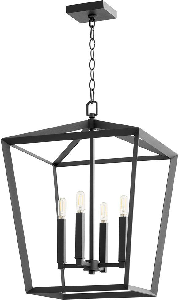 Cyan 10375 Hyperion Modern Noir Foyer Lighting Fixture - CYN-10375
