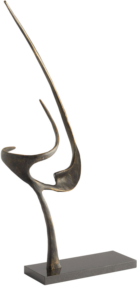 Cyan Design 11568 Agraciada Modern Old World Sculpture - CYN-11568