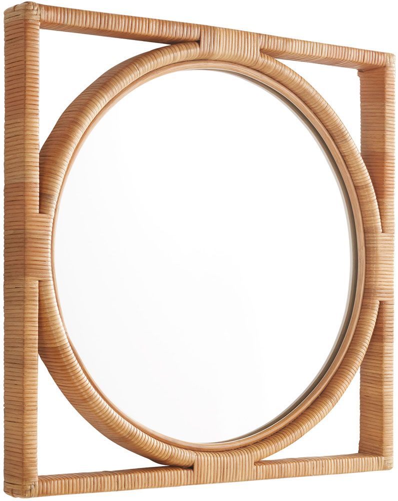 Cyan Design 11599 Pemba Modern Brown Mirror - CYN-11599