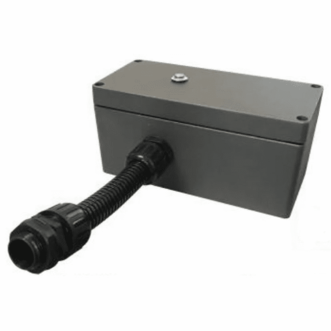 Cyber Tech BK400OD Modern 4W Aluminum Die-Cast Battery Backup for ...