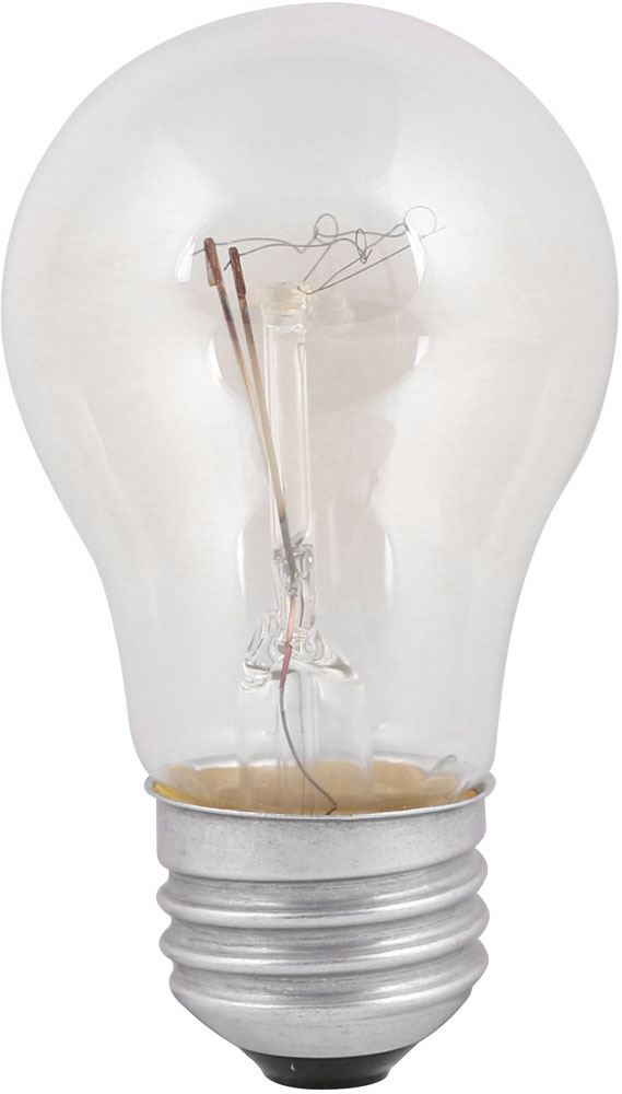 Cyber Tech IB40AC-APL Modern 40 Watt Appliance Bulb - CYB-IB40AC-APL