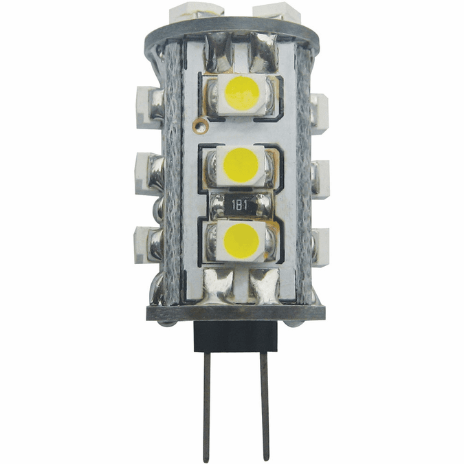 Cyber Tech LB1JC 1.5 Watt LED G4 JC Lamp Bulb - CYB-LB1JC
