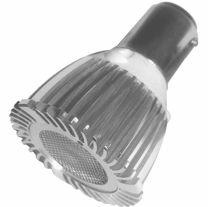 Cyber Tech LB2GBF-WW 3 Watt LED BA15D MR11 Elevator Lamp Bulb - CYB ...