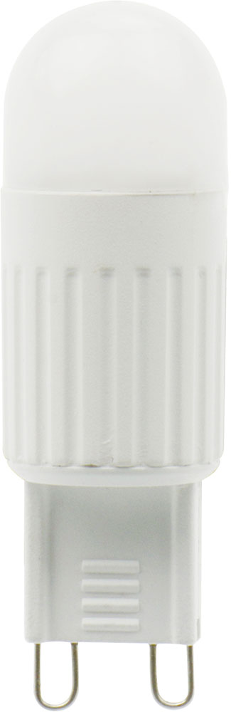 Cyber Tech LB3G9-WW 3 Watt LED G9 Pin Base Lamp - CYB-LB3G9-WW