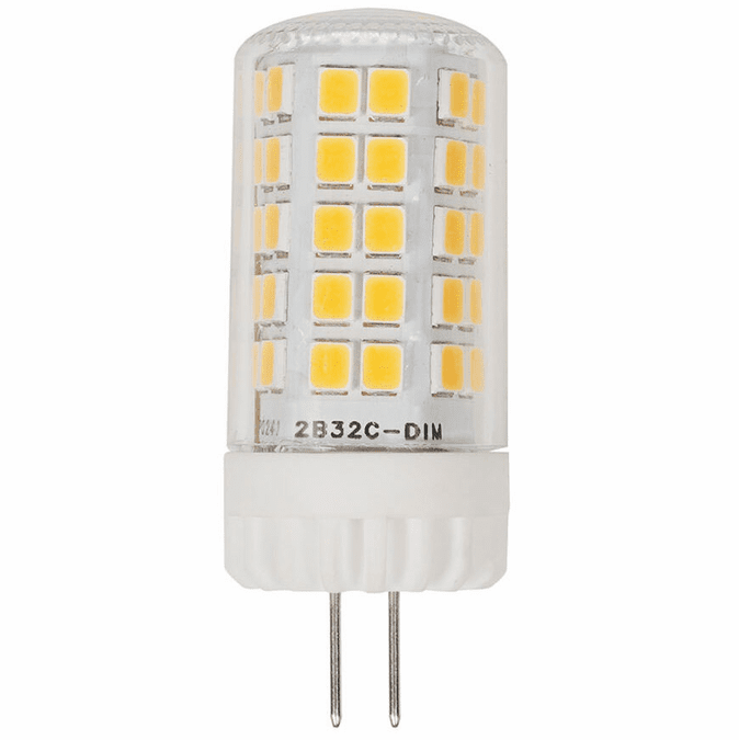 Cyber Tech LB50GY635-DL Contemporary LED Day Light Bi-Pin Bulb - CYB ...