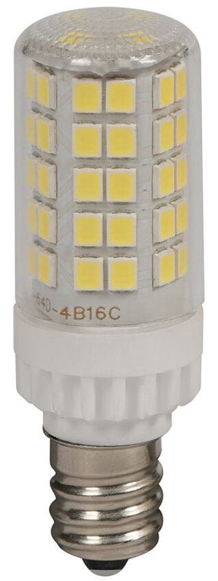 Cyber Tech LB50MCAN-WW Modern LED Mini-Can Light Bulb - CYB-LB50MCAN-WW