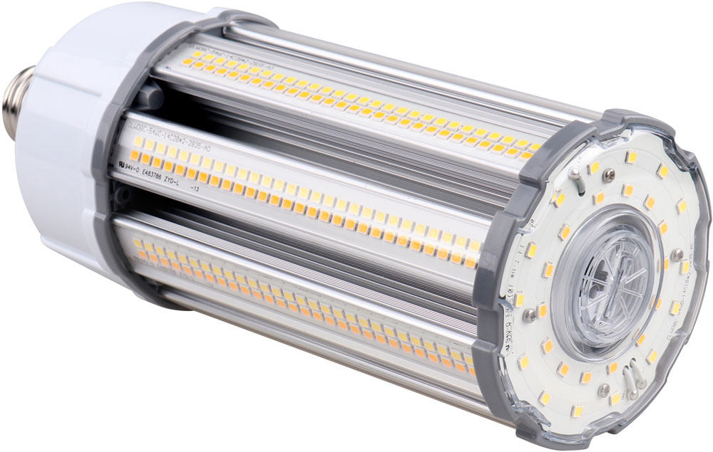 Cyber Tech LB54CB/CCT Contemporary LED 36/45/54 Watt E26/39 Base ...