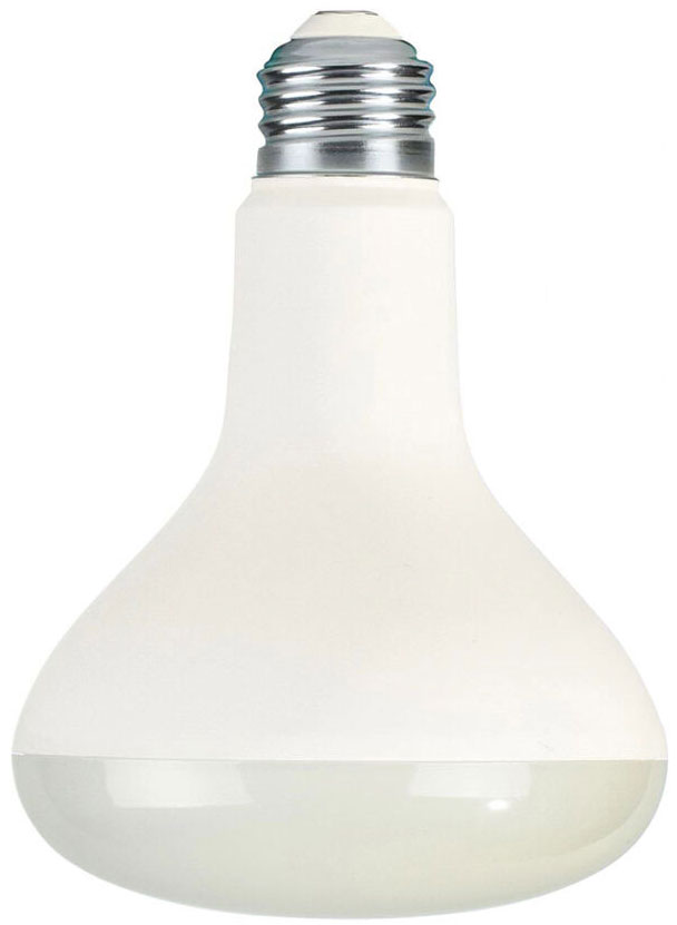Cyber Tech LB65R30-D/CCT Modern LED BR30 Reflector Light Bulb - CYB ...