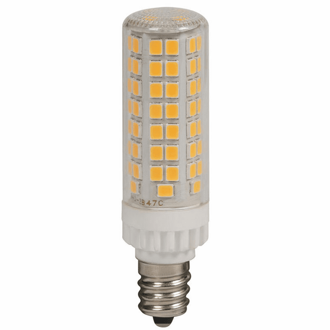 Cyber Tech LB75MCAN-WW Contemporary LED Mini-Can Bulb - CYB-LB75MCAN-WW